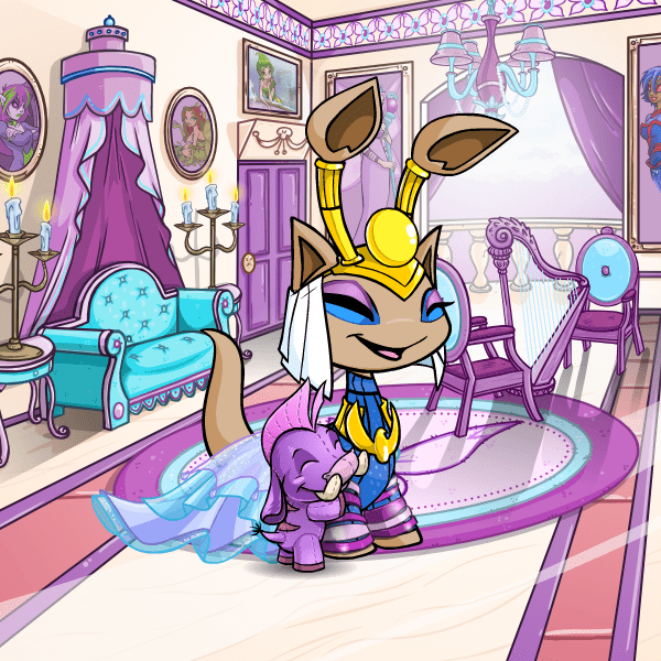 Shared outfit | Dress to Impress: Preview customized Neopets' clothing ...