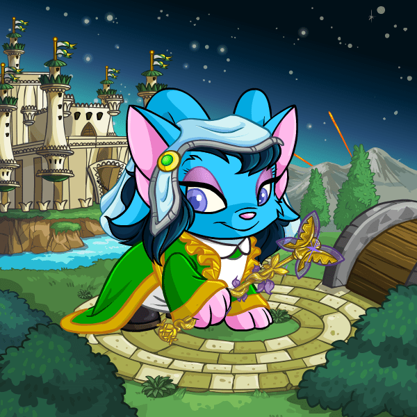 Roberta | Dress to Impress: Preview customized Neopets' clothing and ...