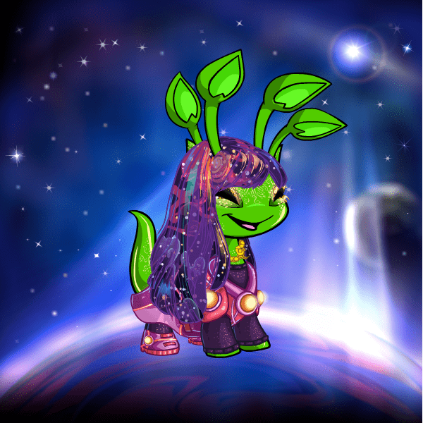 alien aisha | Dress to Impress: Preview customized Neopets' clothing ...