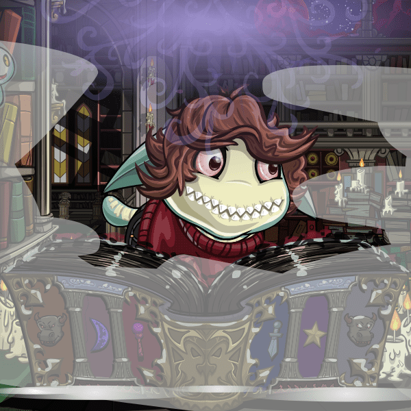 Transparent Poogle (Req) | Dress to Impress: Preview customized Neopets ...