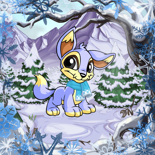Baby Lupe 1 | Dress to Impress: Preview customized Neopets' clothing ...