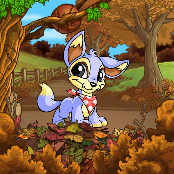 Baby Lupe 2 | Dress to Impress: Preview customized Neopets' clothing ...