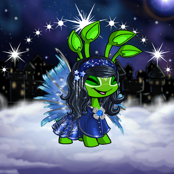 Alien Aisha IV | Dress to Impress: Preview customized Neopets' clothing ...
