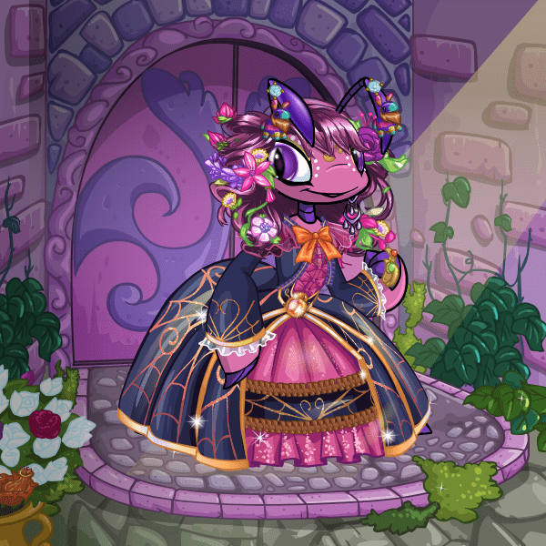Show me your Ruki customization! : r/neopets