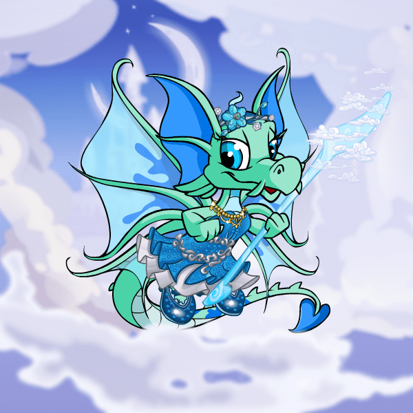 Faerie Draik | Dress to Impress: Preview customized Neopets' clothing ...