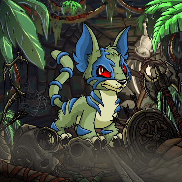 mutant kougra np | Dress to Impress: Preview customized Neopets ...