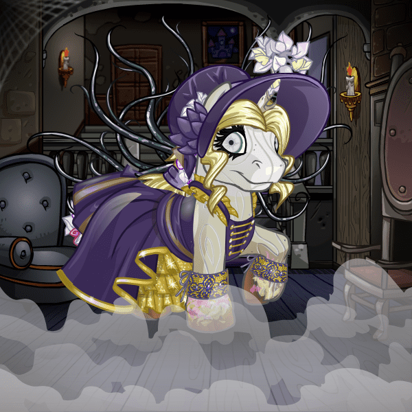 Evil Uni | Dress to Impress: Preview customized Neopets' clothing and ...