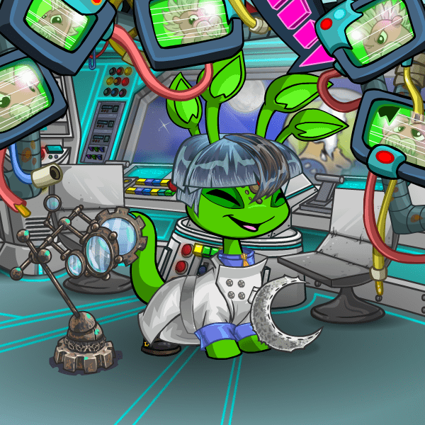 Alien | Dress to Impress: Preview customized Neopets' clothing and ...