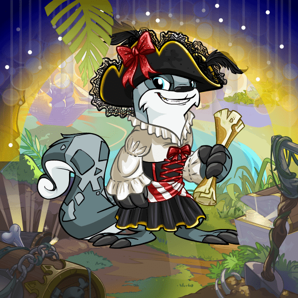 Dream Pirate | Dress to Impress: Preview customized Neopets' clothing ...