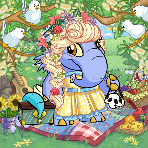 elephante | Dress to Impress: Preview customized Neopets' clothing and ...