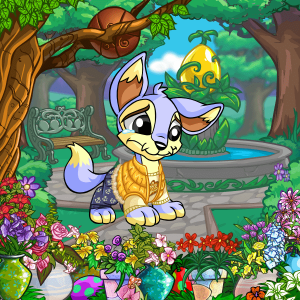 Baby Lupe | Dress to Impress: Preview customized Neopets' clothing and ...