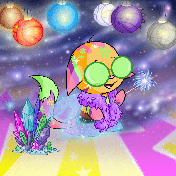 disco kacheek | Dress to Impress: Preview customized Neopets' clothing ...