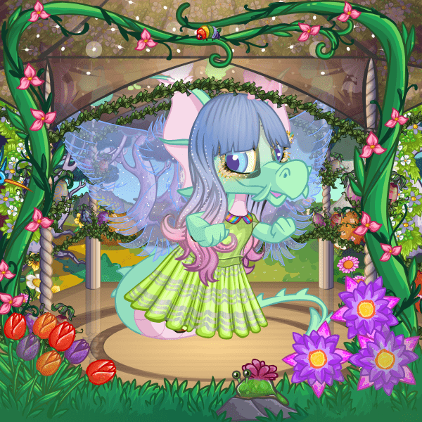 spring | Dress to Impress: Preview customized Neopets' clothing and ...