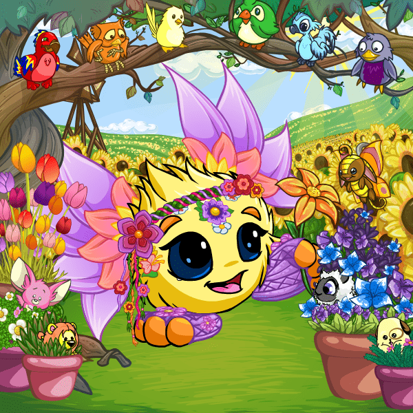 Spring 6 | Dress to Impress: Preview customized Neopets' clothing and ...
