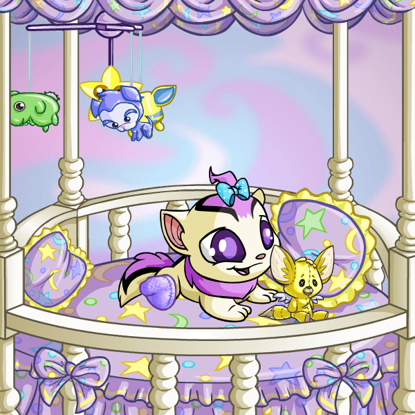 Show off your baby pets! : r/neopets