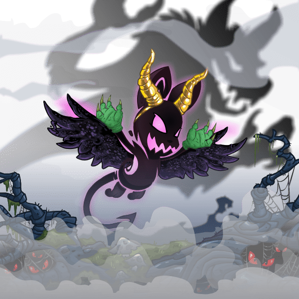 Jokester Wraith Korbat | Dress to Impress: Preview customized Neopets ...