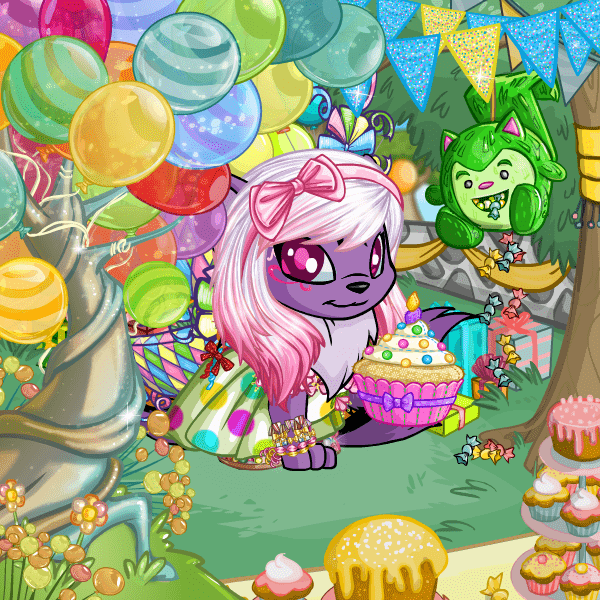 neopets birthday 2016 | Dress to Impress: Preview customized Neopets ...