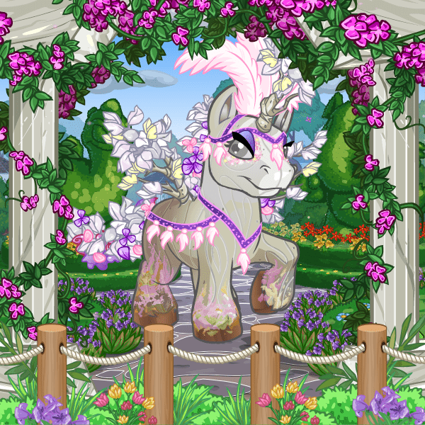 Flower parade | Dress to Impress: Preview customized Neopets' clothing ...