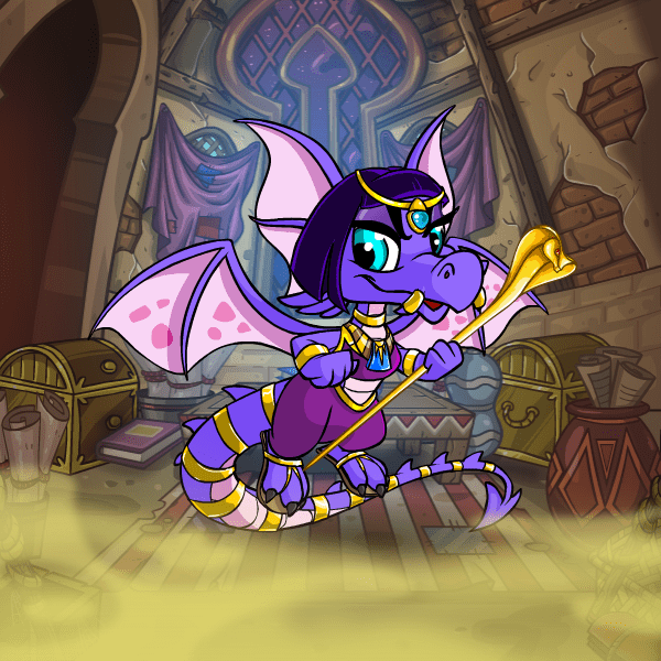 RG / Desert Draik | Dress to Impress: Preview customized Neopets ...