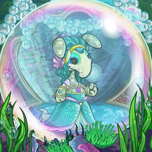 Zoie - Mermaid | Dress to Impress: Preview customized Neopets' clothing ...