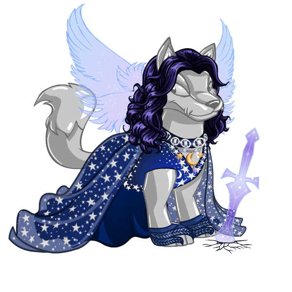 Lupe prateado | Dress to Impress: Preview customized Neopets' clothing ...