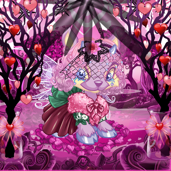 Valentine Ixi | Dress to Impress: Preview customized Neopets' clothing ...