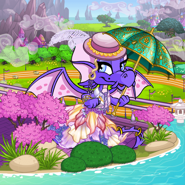 vivud | Dress to Impress: Preview customized Neopets' clothing and ...