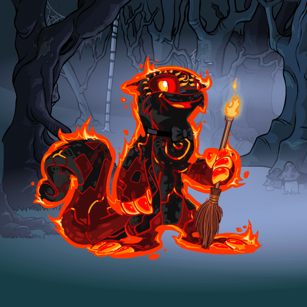 I’ve been refreshing every seven minutes for my magma time for too many ...