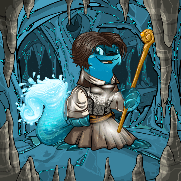 I decided to play one nerkmid today, instead of selling it. Just one ...