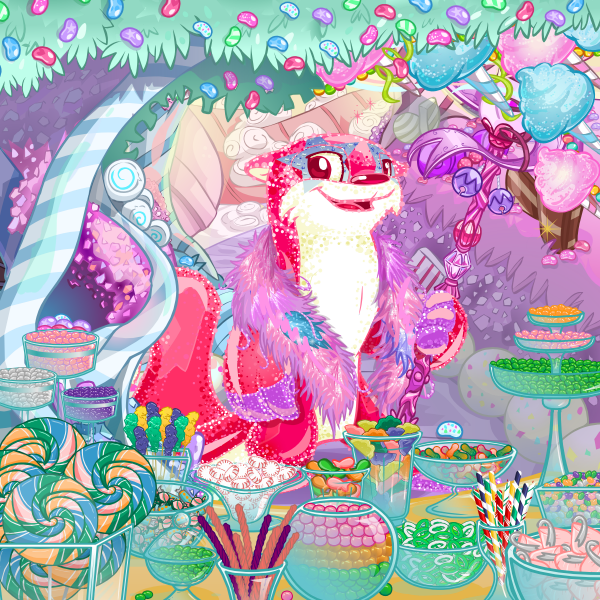 Candy lutari contest : r/neopets