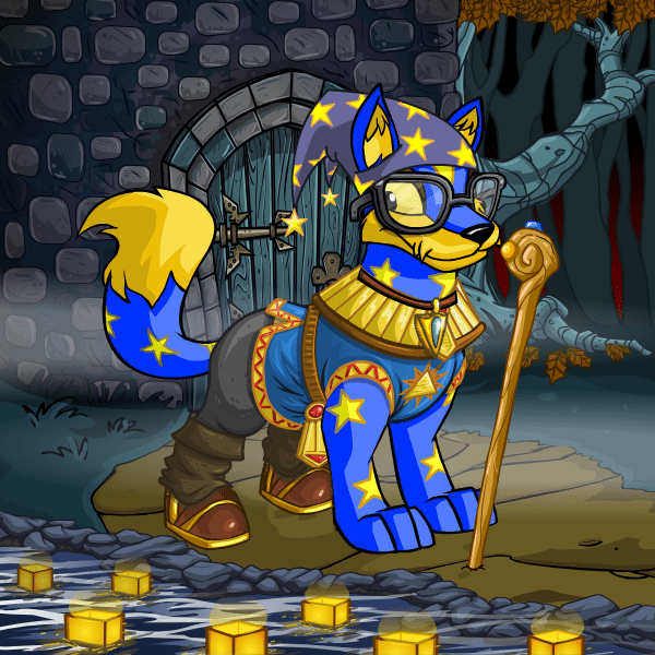 lupe wizard | Dress to Impress: Preview customized Neopets' clothing ...