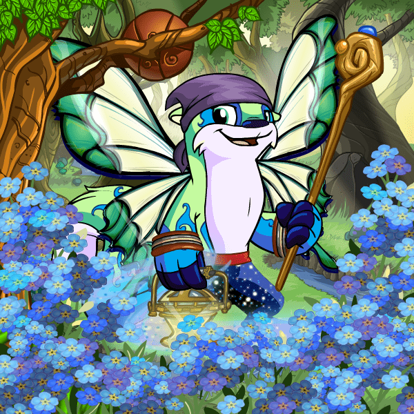 Lutari | Dress to Impress: Preview customized Neopets' clothing and ...