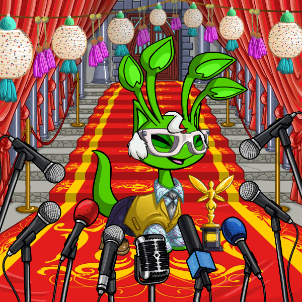 Good customizations for a male Alien Aisha? : r/neopets