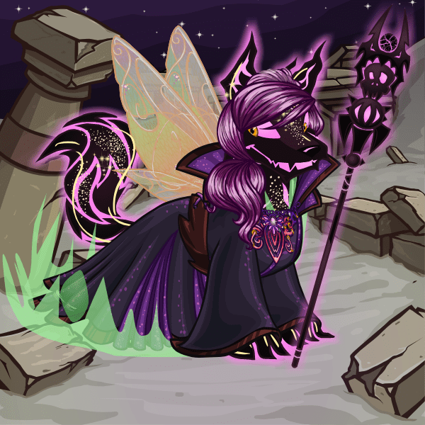 Desert Wraith Goddess Lupe | Dress to Impress: Preview customized ...