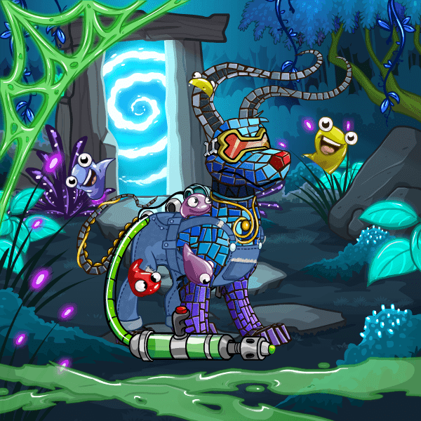 slorg hunter | Dress to Impress: Preview customized Neopets' clothing ...