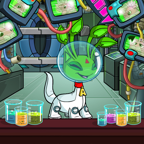 alien aisha science | Dress to Impress: Preview customized Neopets ...