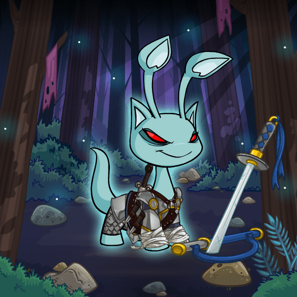 Customization suggestions for a Ghost Aisha? : r/neopets