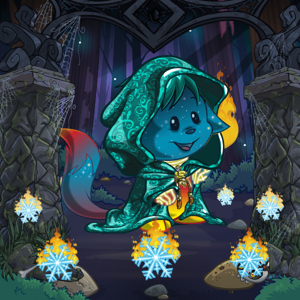 eventide | Dress to Impress: Preview customized Neopets' clothing and ...